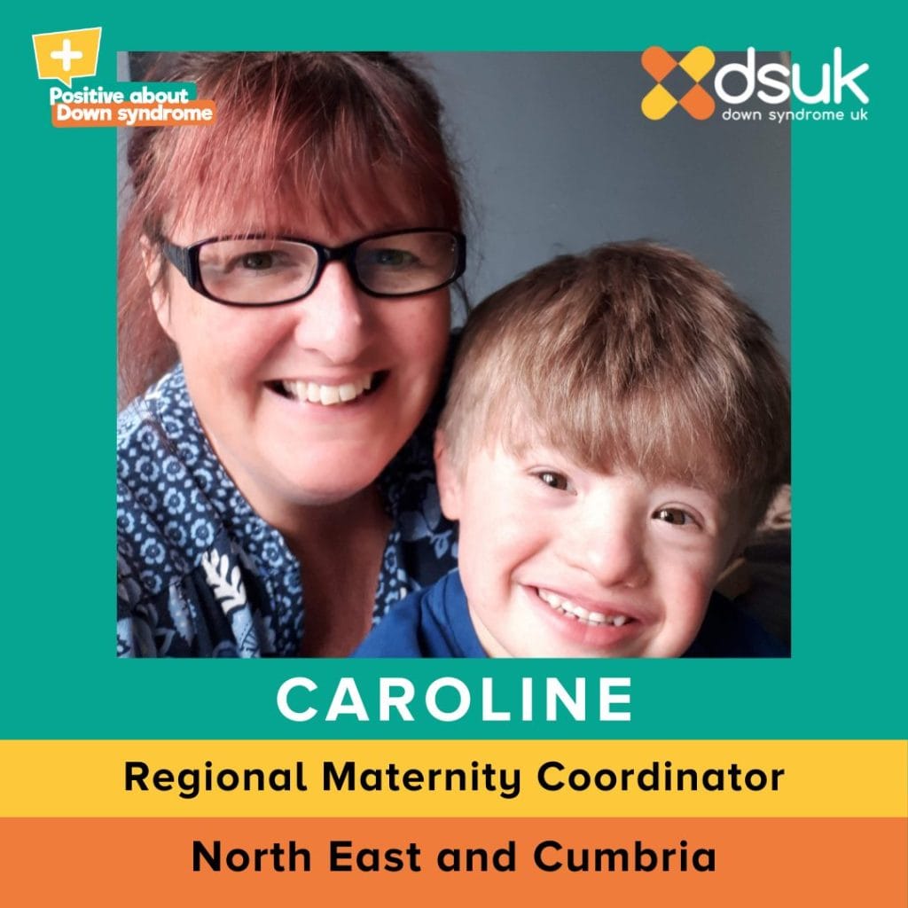 Meet the DSUK team - Down Syndrome UK
