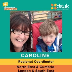 Meet the DSUK team - Down Syndrome UK