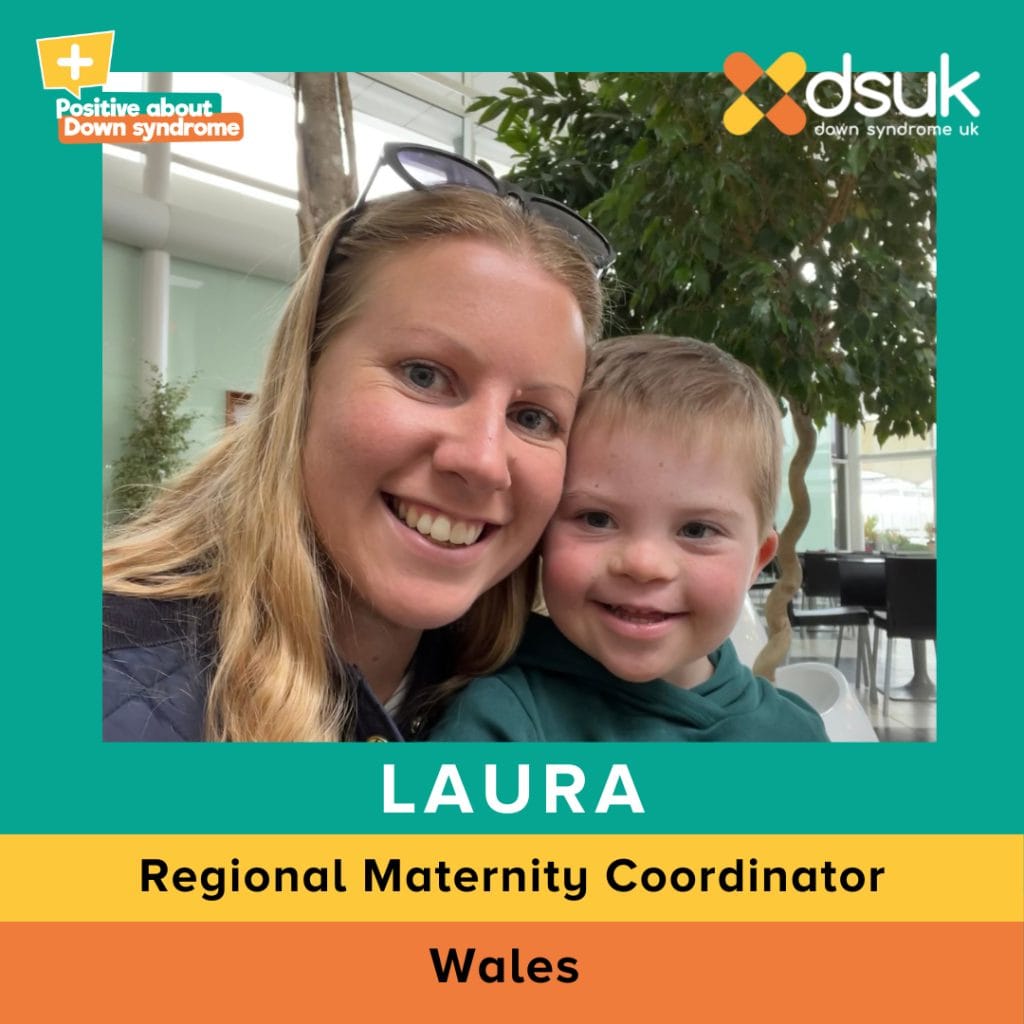 Meet the DSUK team - Down Syndrome UK