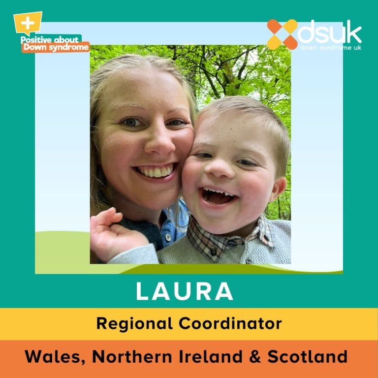 Meet the DSUK team - Down Syndrome UK