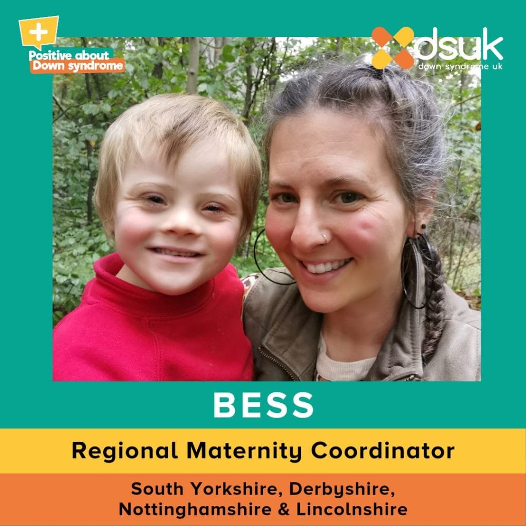 Meet the DSUK team - Down Syndrome UK