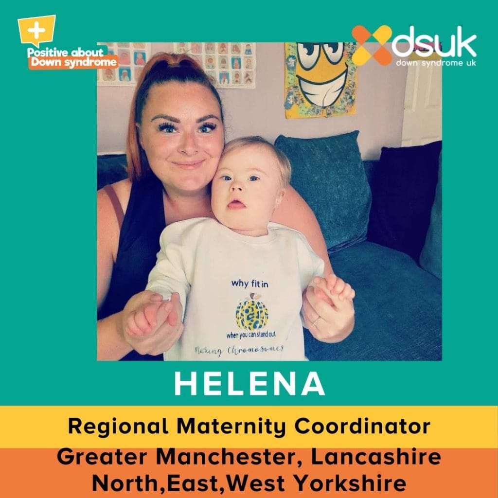 Meet the DSUK team - Down Syndrome UK