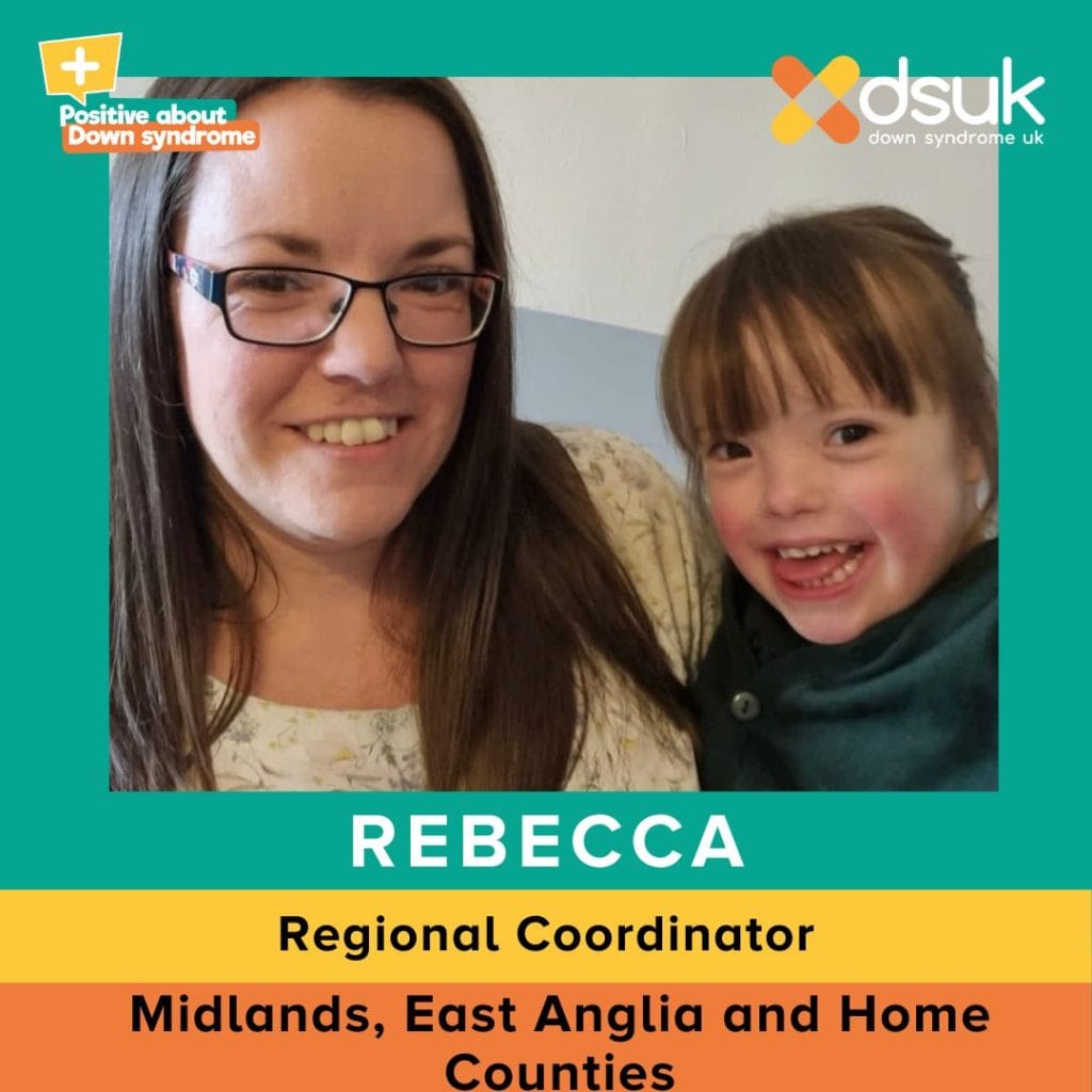 Meet the DSUK team - Down Syndrome UK