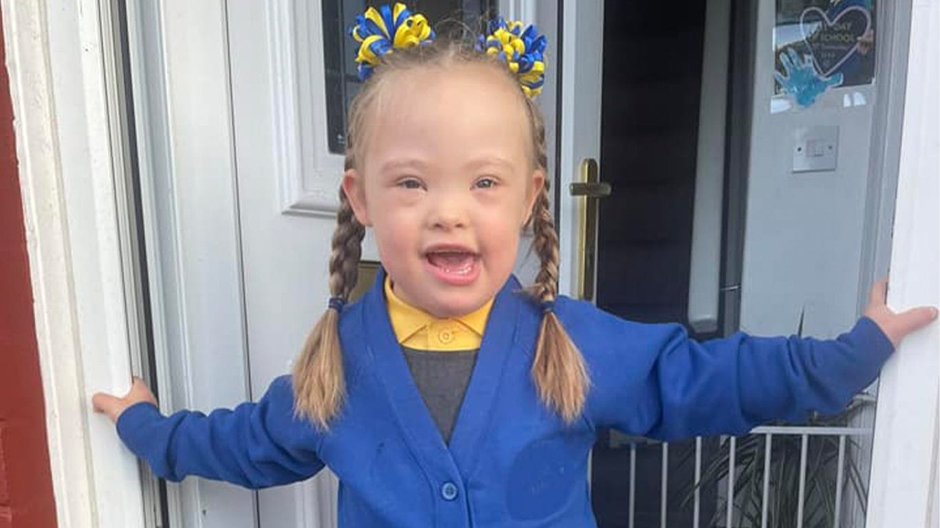 Starting School - Down Syndrome UK