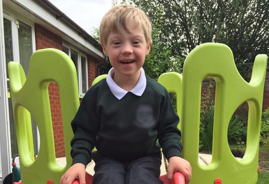 Starting School - Down Syndrome UK