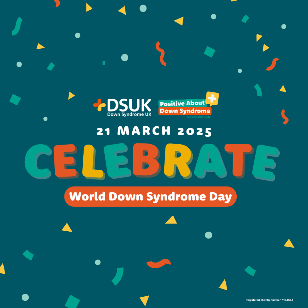Home: DSUK - Down Syndrome UK