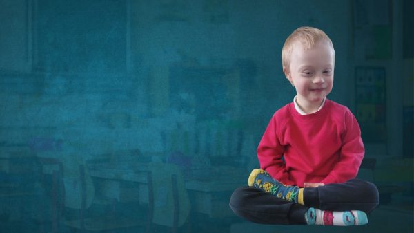 Teaching a child with Down syndrome: an introductory guide for teachers