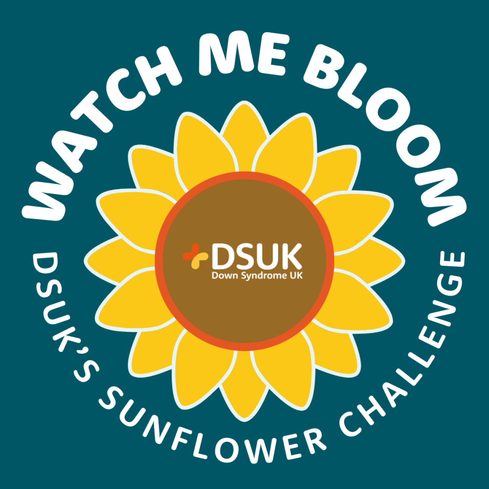 Sunflower growing challenge | World Down Syndrome Day